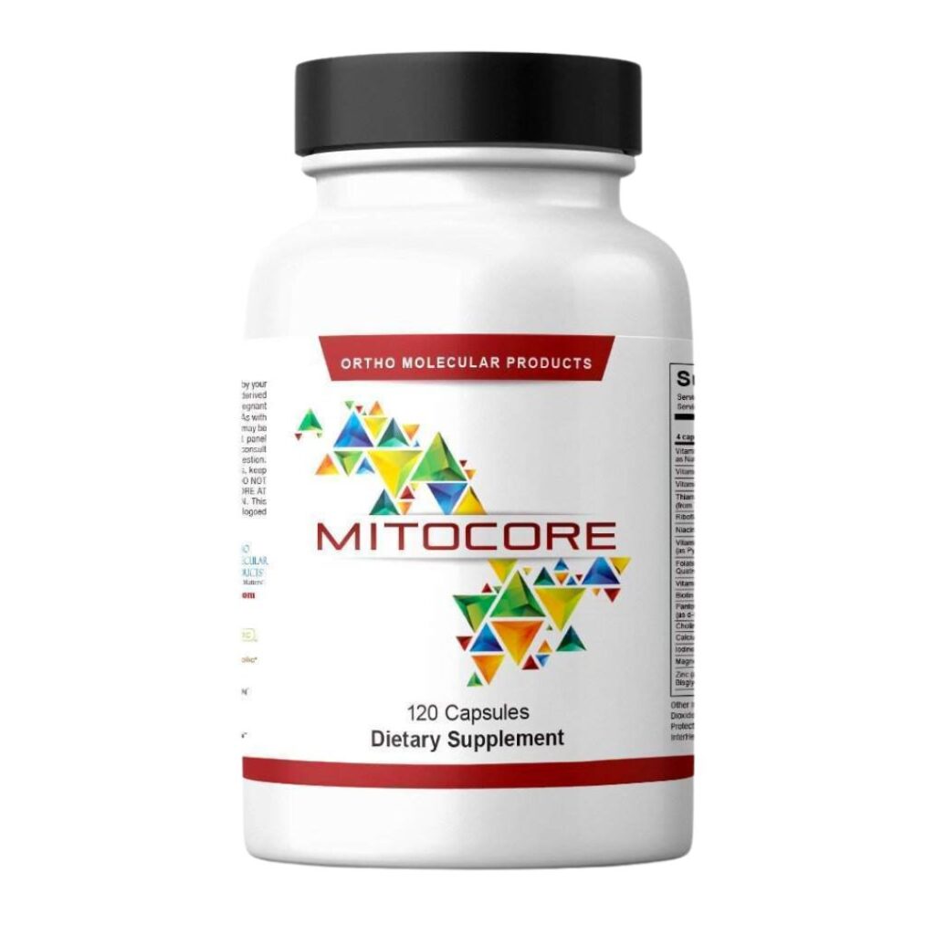 MitoCORE® Capsules - Morgan Compounding Pharmacy - Alpharetta, Georgia ...
