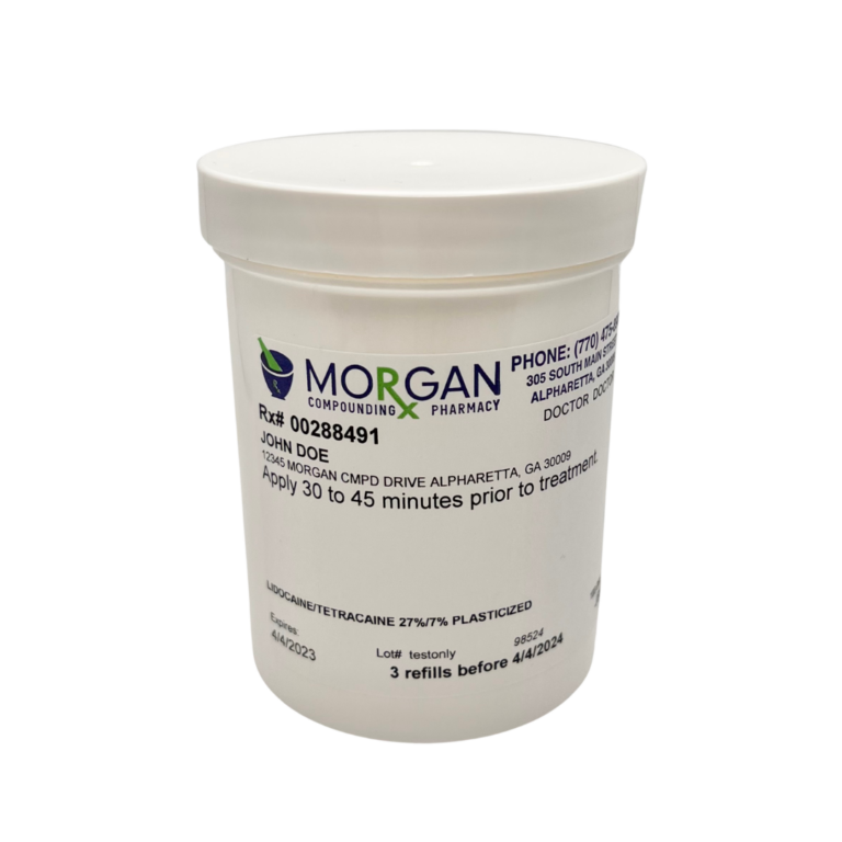 Morgan Compounding Pharmacy - We Make Medicine Personal