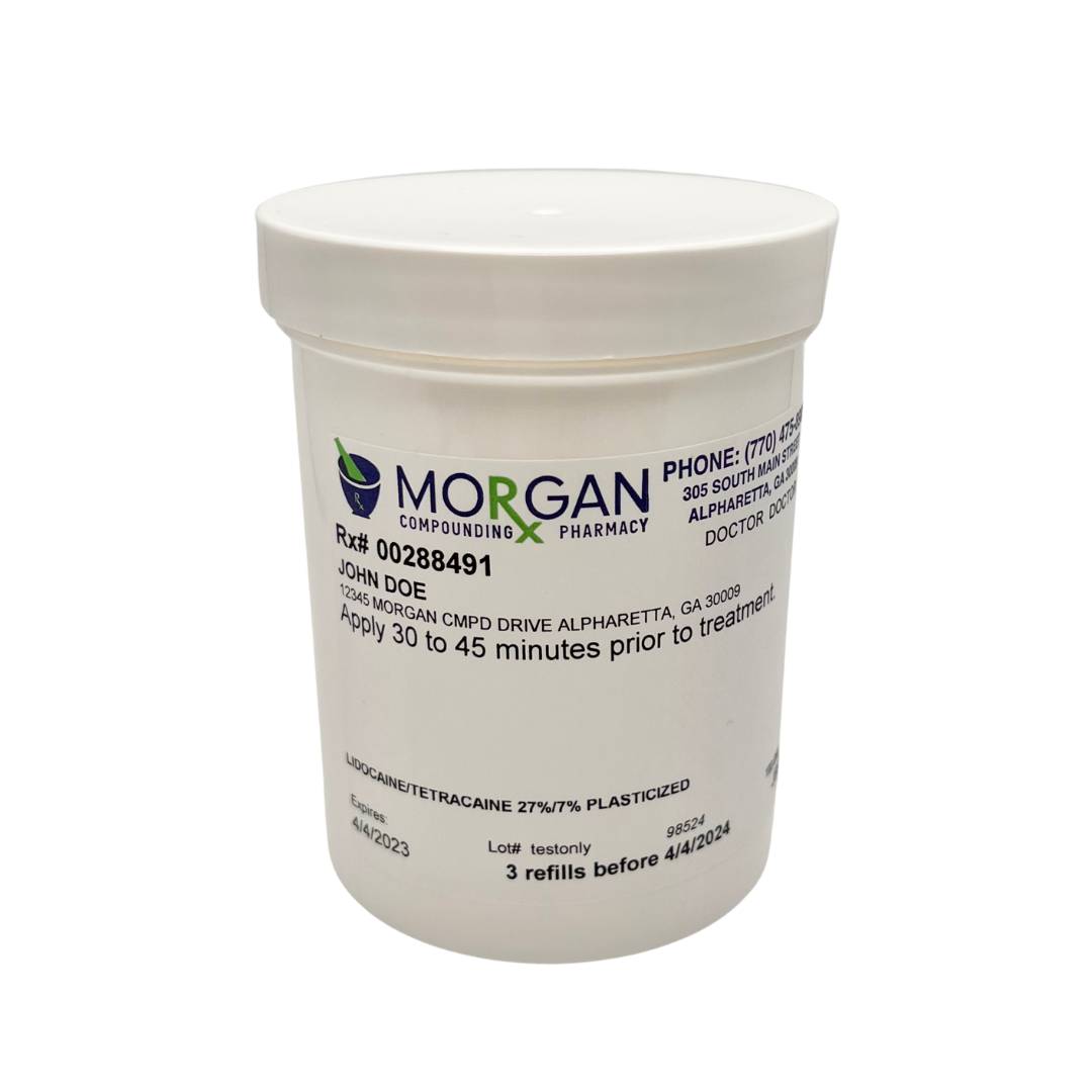 Morgan Compounding Pharmacy - We Make Medicine Personal