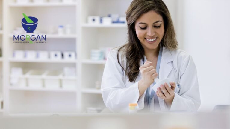 Custom Prescriptions - Morgan Compounding Pharmacy - Alpharetta ...