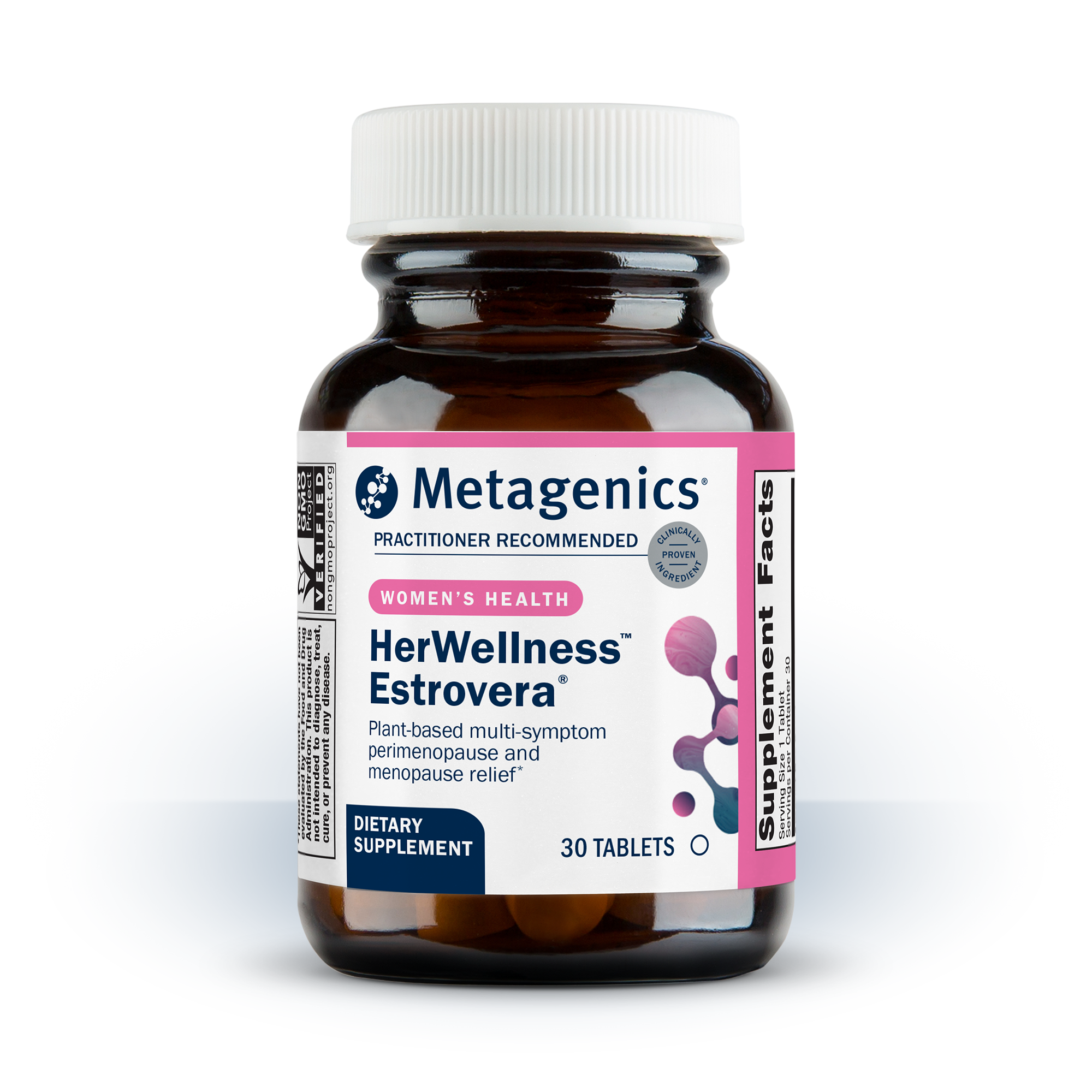 HerWellness™ Estrovera® - Morgan Compounding Pharmacy - Alpharetta ...